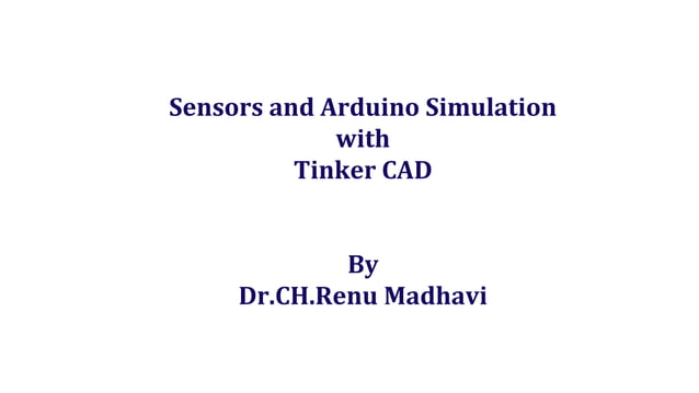 SIMULATION CIRCUITS WITH TINKER CAD.pdf