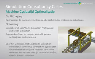 Simulation Consultancy | PPT