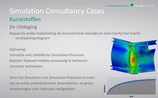 Simulation Consultancy | PDF