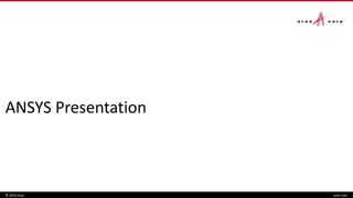 Simulation Data Management-Aras | PDF
