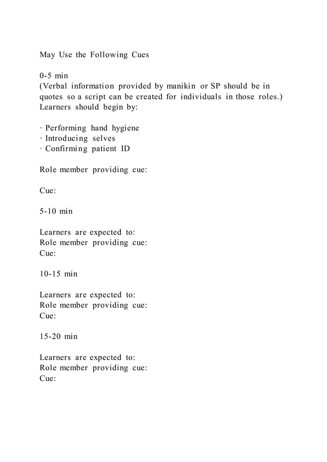 Simulation design template(revised may 2019)(name of pat | PDF