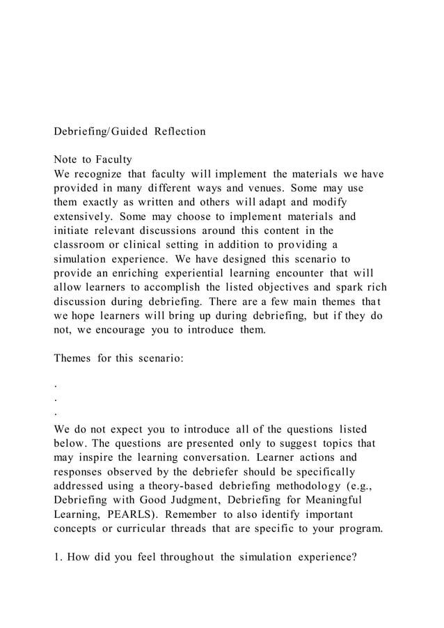 Simulation design template(revised may 2019)(name of pat | PDF