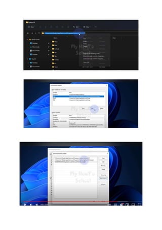 SUMO simulation CODES AND STEPS | DOCX