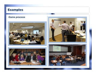 Simulation game _(presentation) | PDF