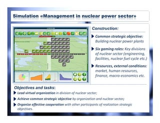 Simulation game _(presentation) | PDF