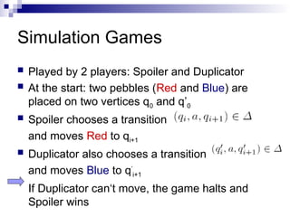 Power point presentation on Simulation_Games | PPT