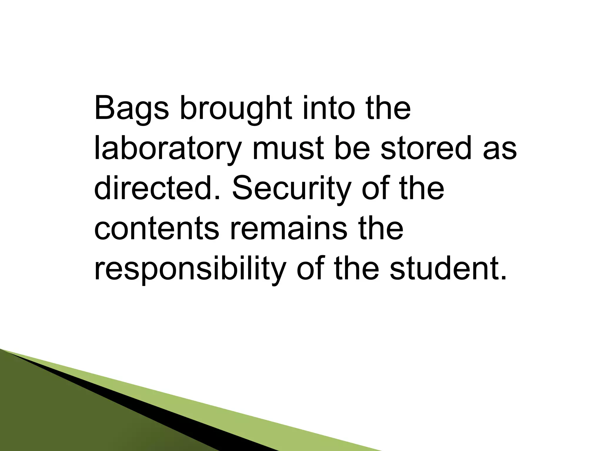 CDU Simulation Laboratory Guidelines | PPTX