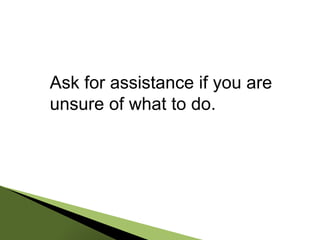 CDU Simulation Laboratory Guidelines | PPTX