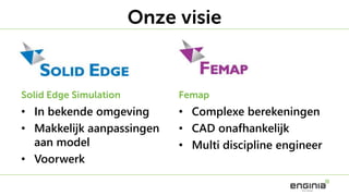 Solid Edge ST8 & Simulation | PPTX