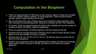 Simulation Hypothesis 2017 | PPT