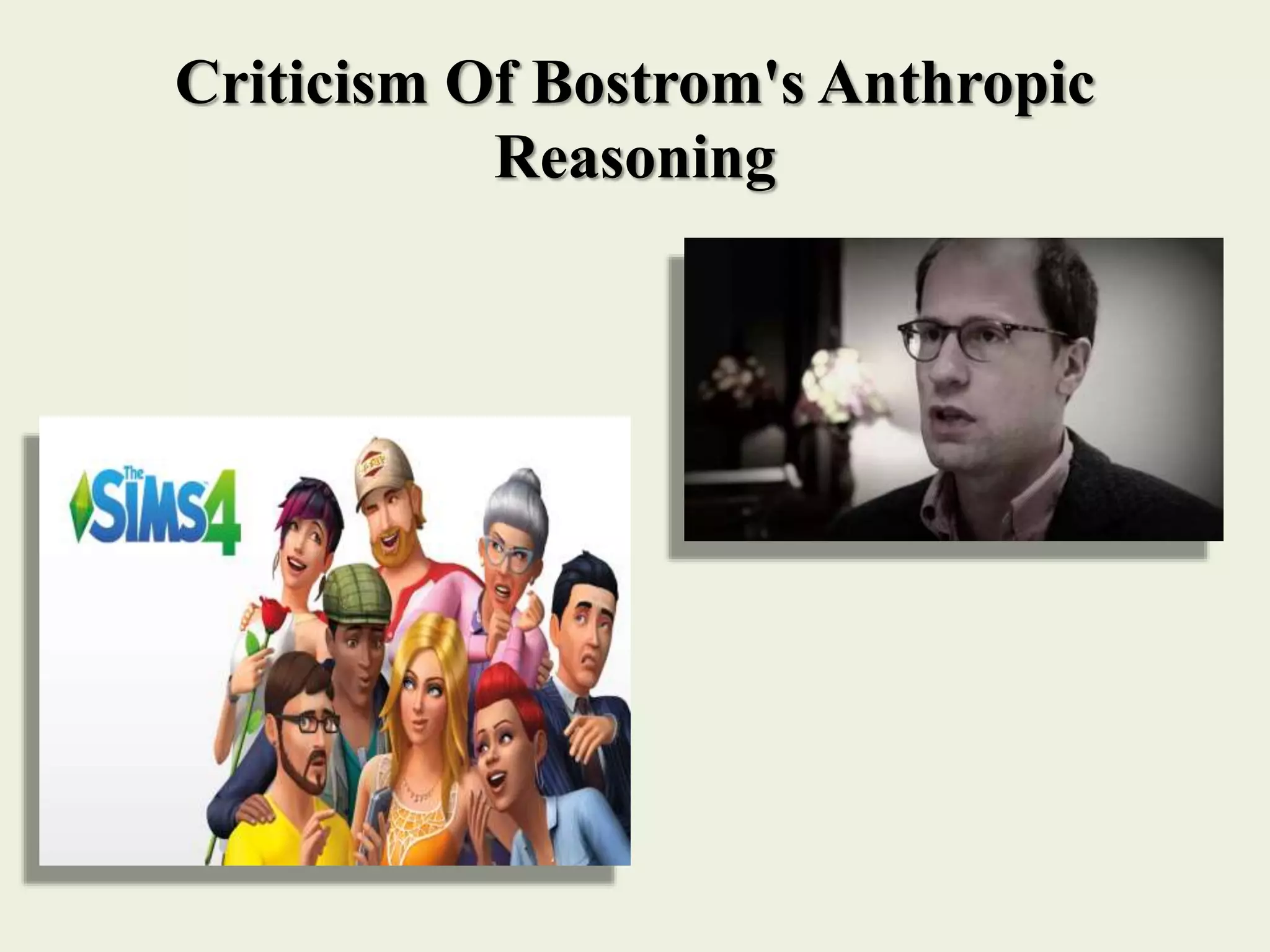 Simulation Hypothesis and Matrix Defense | PPT