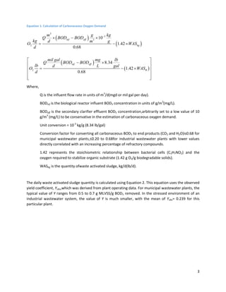 Simulation improves oxygen consumption estimation | PDF | Business ...