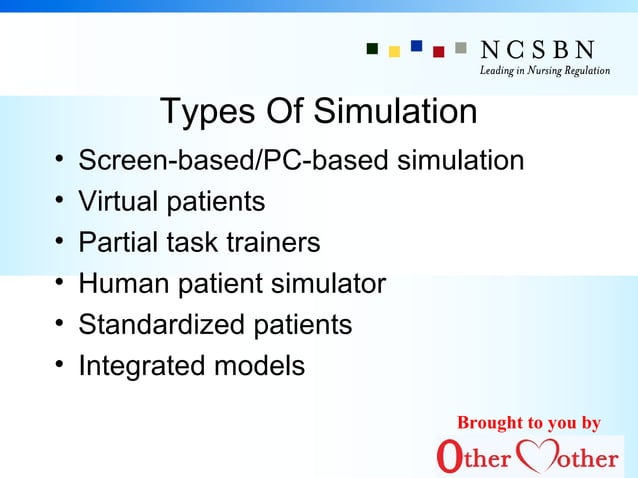 Simulation in nursing education | PPT