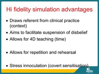 nursing education- Simulation Learning 2.pptx