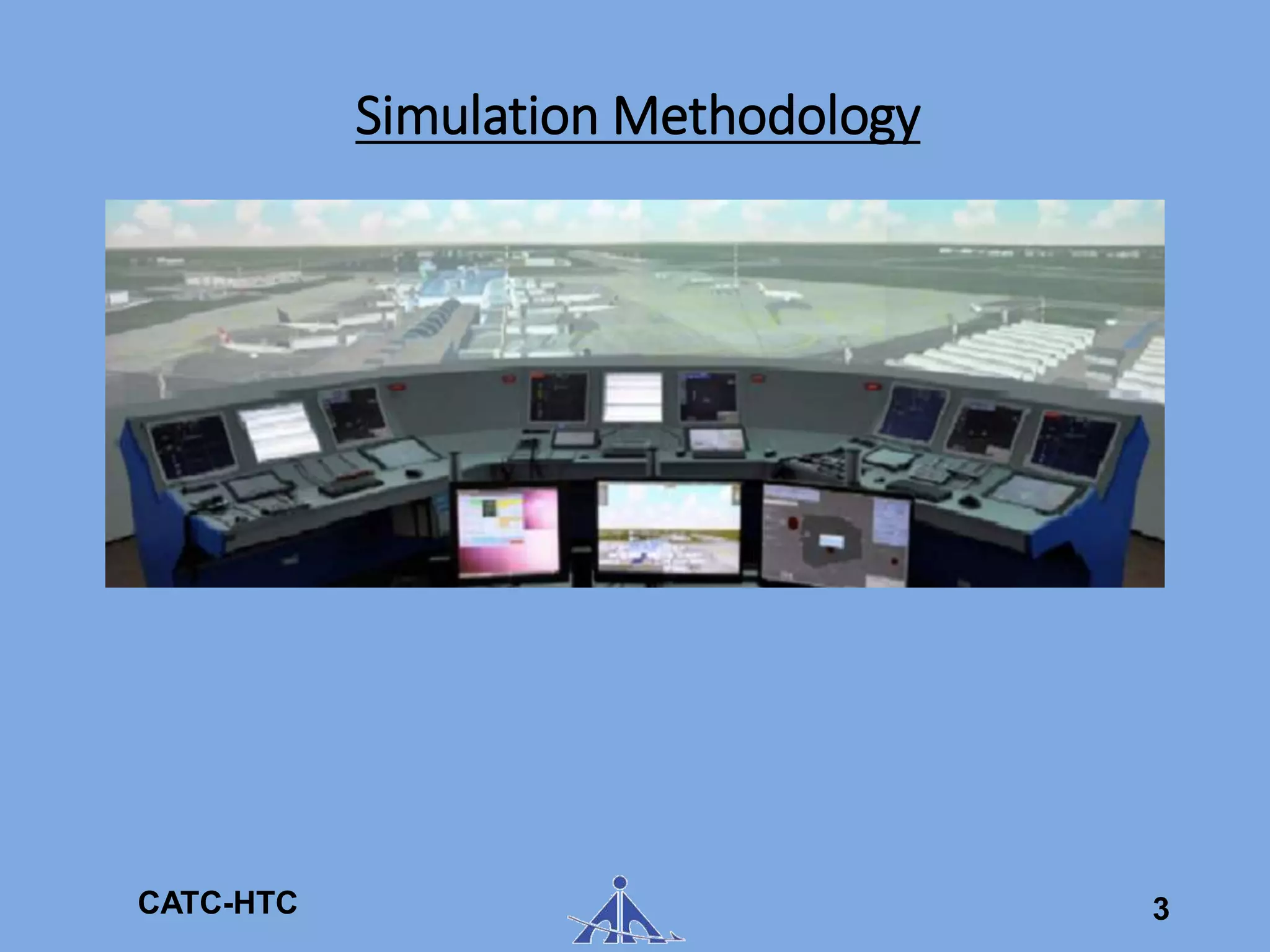 Simulation Methodology Pptx Computer Software And Applications