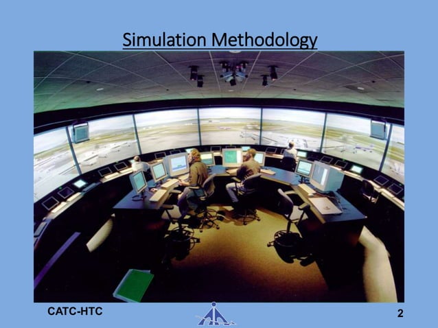 Simulation Methodology Ppt 