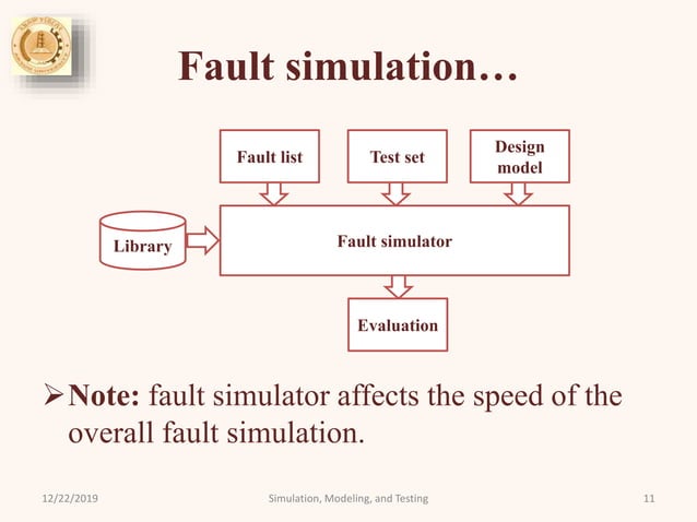 Logic Simulation Modeling And Testing Pptx Simulation Video Games Video Game Genres