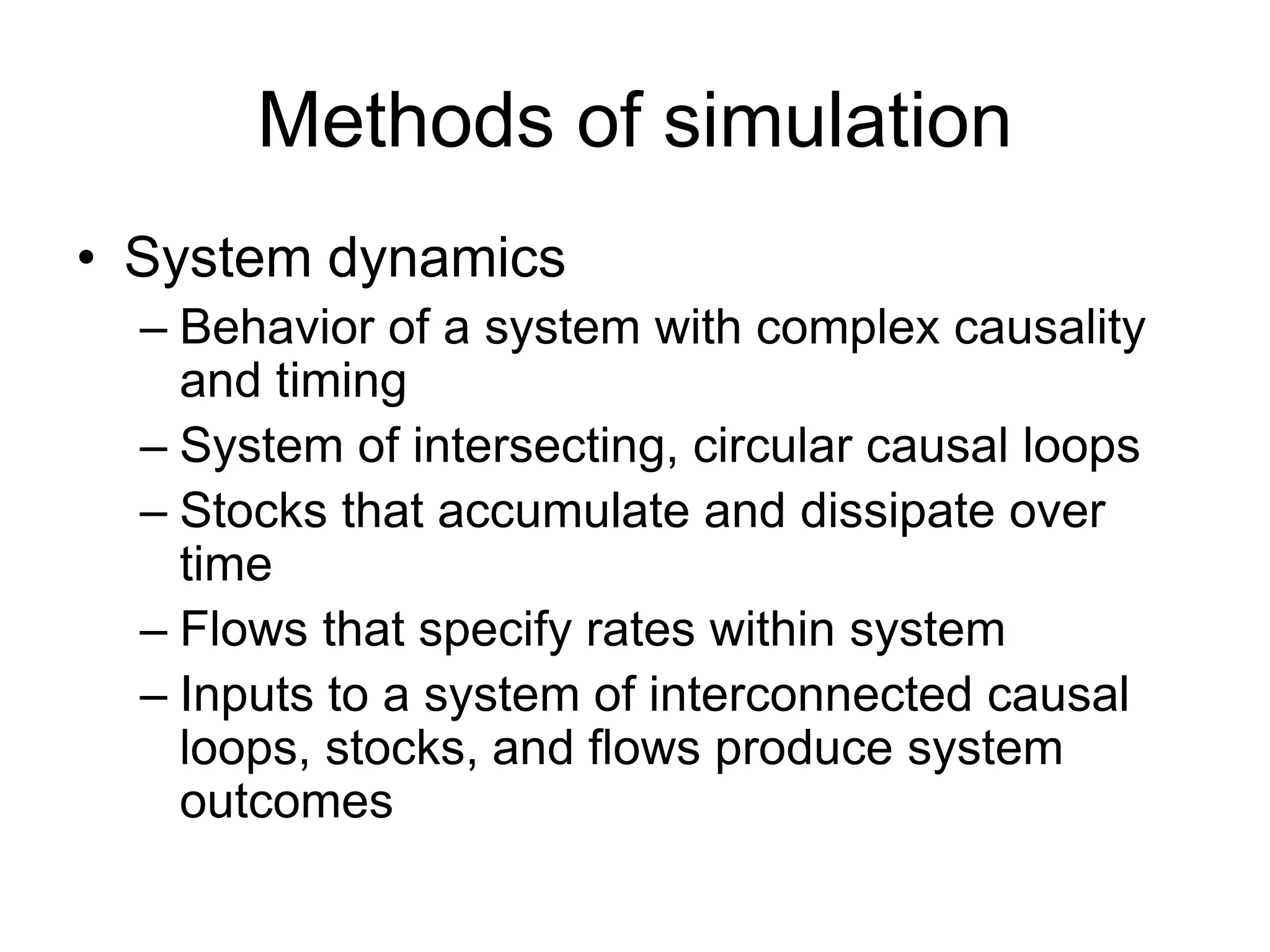 Simulation Models as a Research Method.ppt