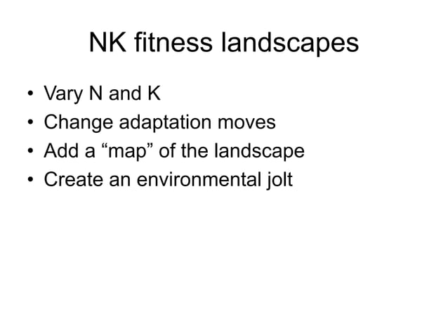 Simulation Models As A Research Methodppt Physics Science