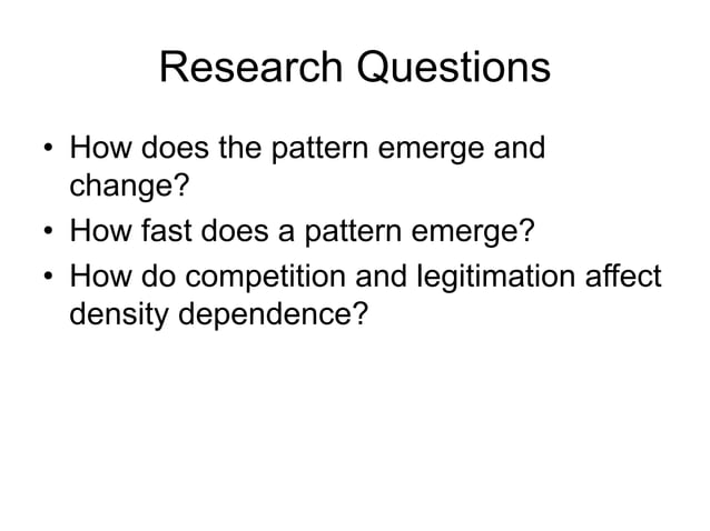 Simulation Models as a Research Method.ppt | Physics | Science