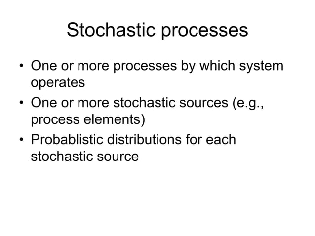 Simulation Models as a Research Method.ppt | Physics | Science