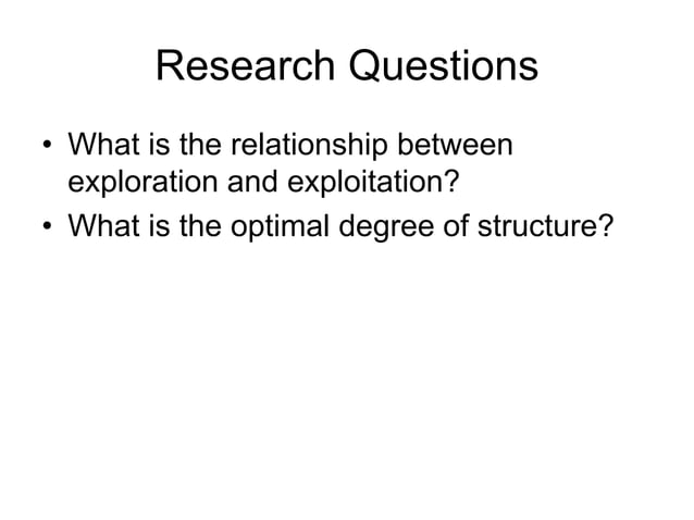 Simulation Models As A Research Methodppt Physics Science
