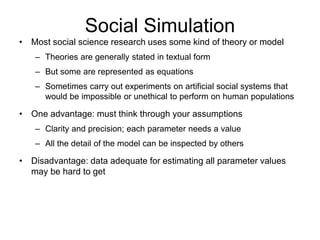 Simulation Models as a Research Method.ppt