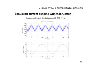 Simulation of a_pmsm_motor_control_system | PDF