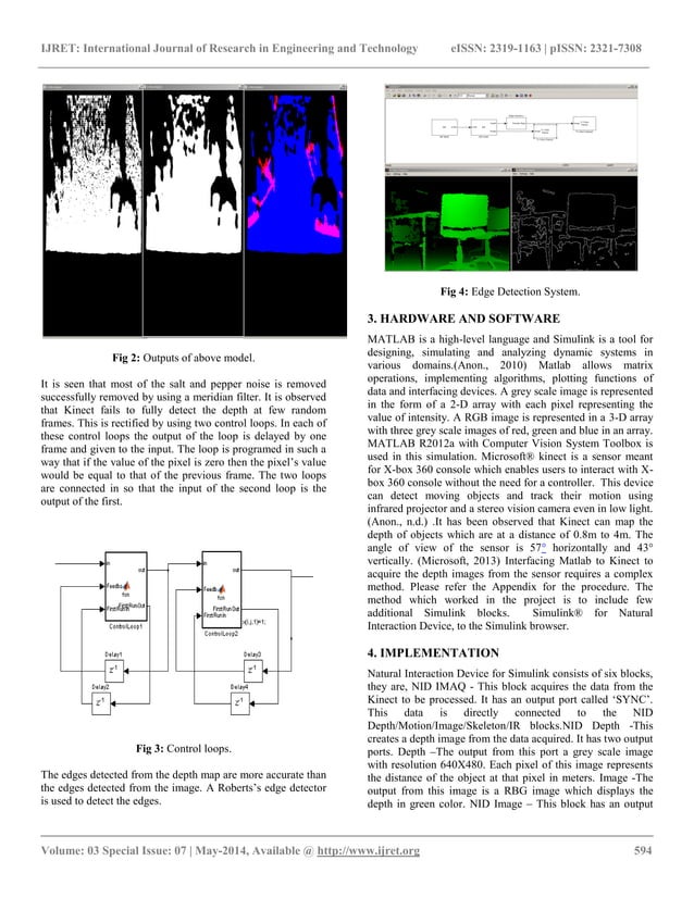 Simulation of collision avoidance by navigation | PDF