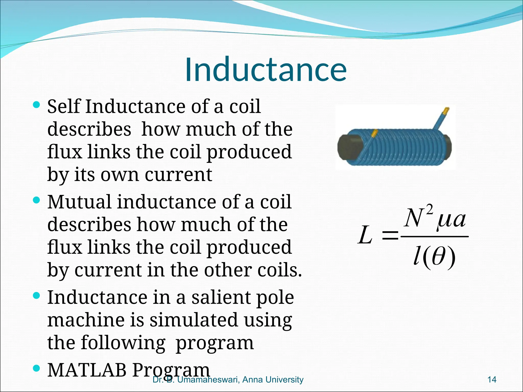Simulation Of Electrical Machines Ppt