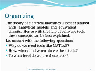 simulation of electrical machines.ppt