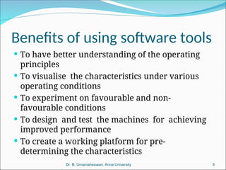 simulation of electrical machines.ppt