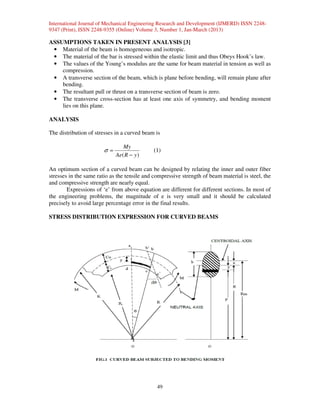 Simulation of geometrical cross | PDF