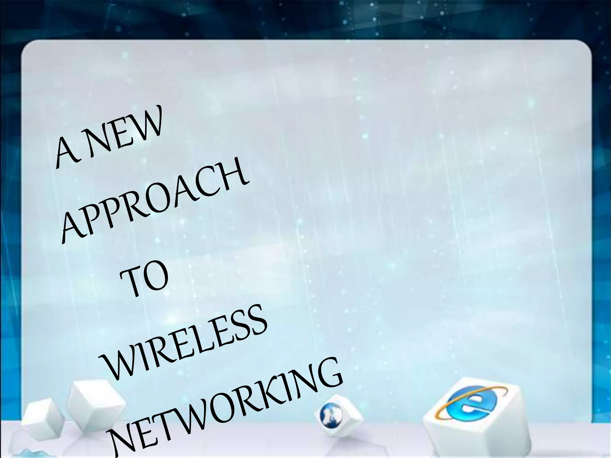 Simulation Of Network Through Virtualization Technique Pptx Computer Networking Computing