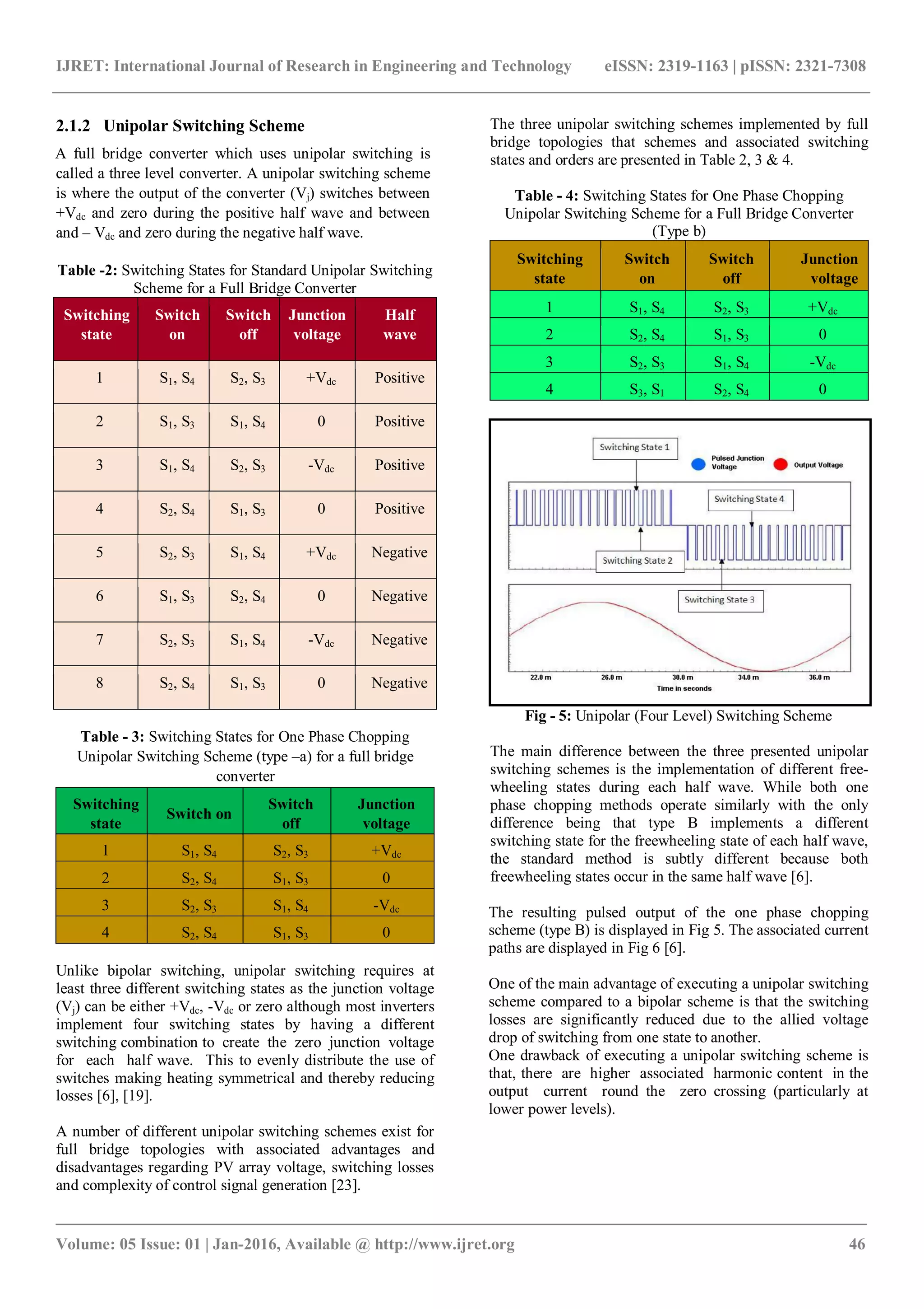 Simulation of photovoltaic system connected with full bridge inverter using matlab simulink | PDF