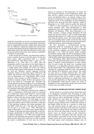 Simulation of rotary_cement_kilns_using | PDF