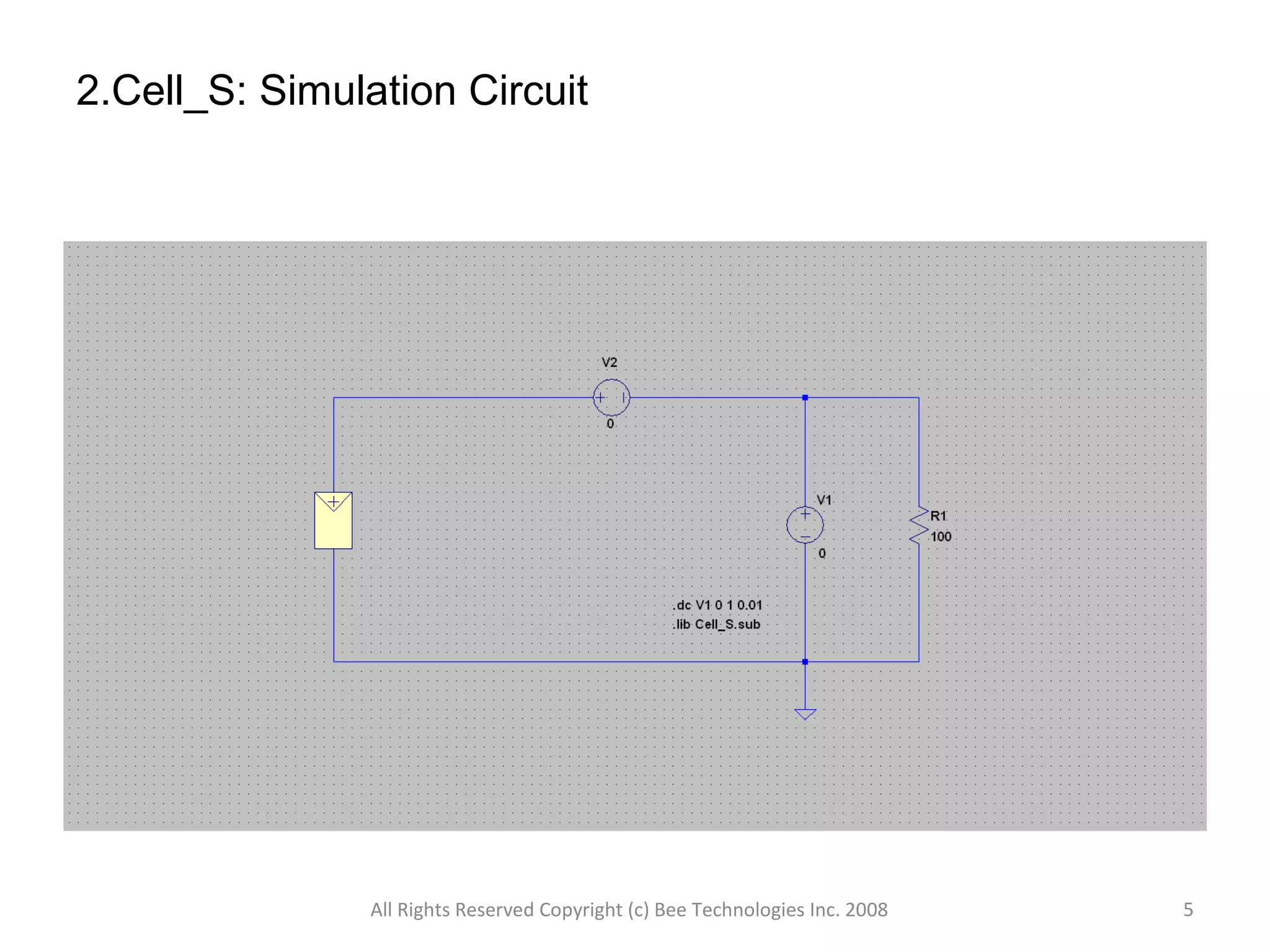 Simulation of solar cells (LTspice) | PPT