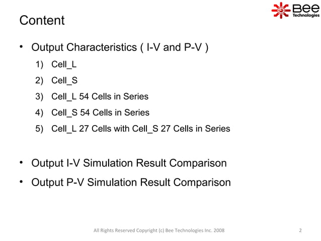 Simulation of solar cells (LTspice) | PPT