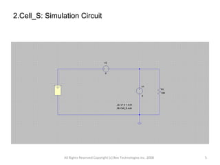 Simulation of solar cells (LTspice) | PPT