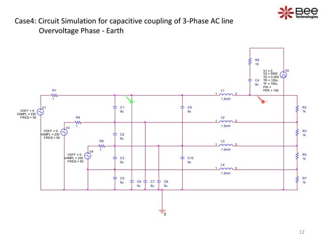LTspiceを活用したサージのシミュレーション | PPTX