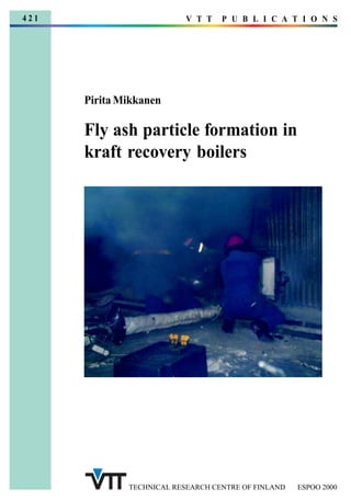 Simulation of the flue gas flow through the recovery boiler | PDF