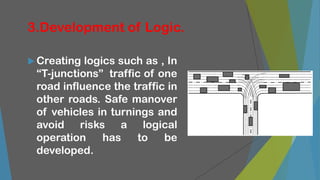 Simulation of traffic engg. | PDF