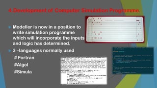 Simulation of traffic engg. | PDF