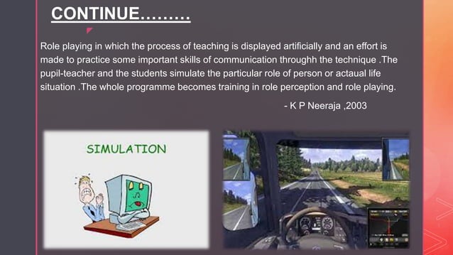 simulation peer group.pptx | Free download