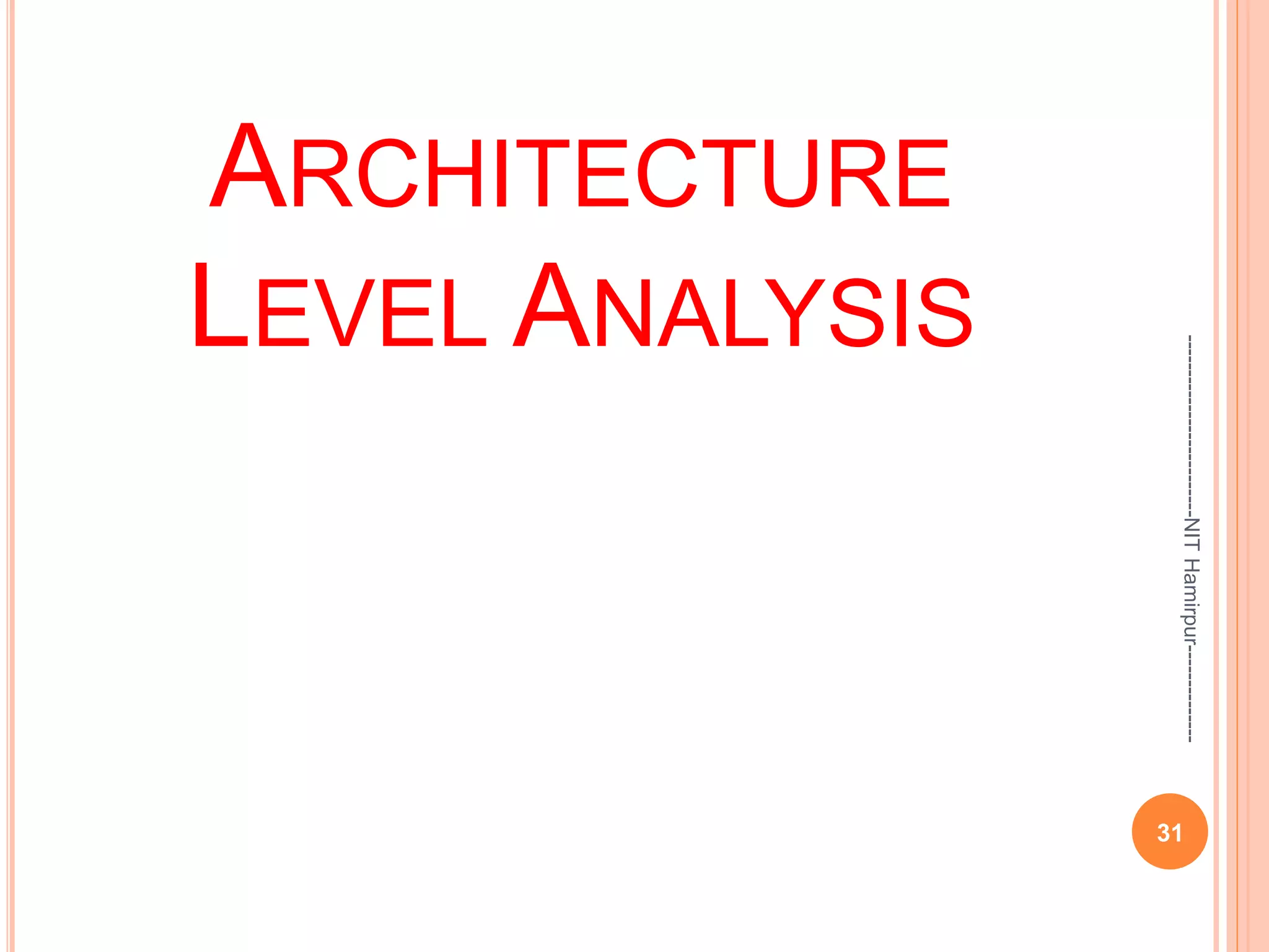 Simulation Power Analysis Low Power Vlsi Pptx Computer Software And