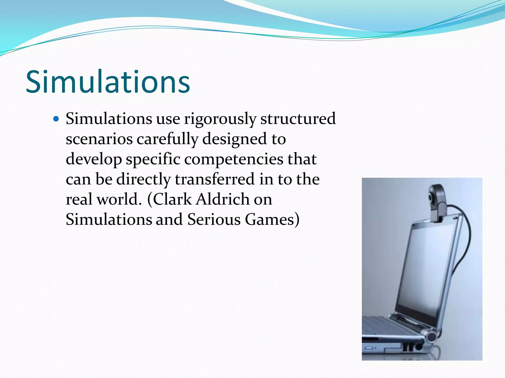 Simulation PowerPoint | PPTX