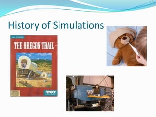 Simulation PowerPoint | PPTX