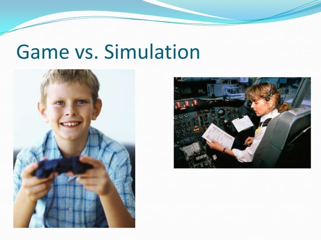 Simulation PowerPoint | PPTX