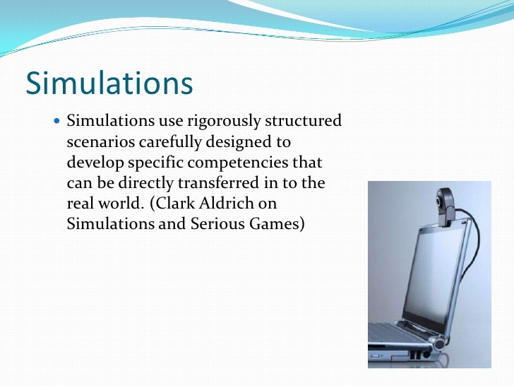 Simulation Powerpoint