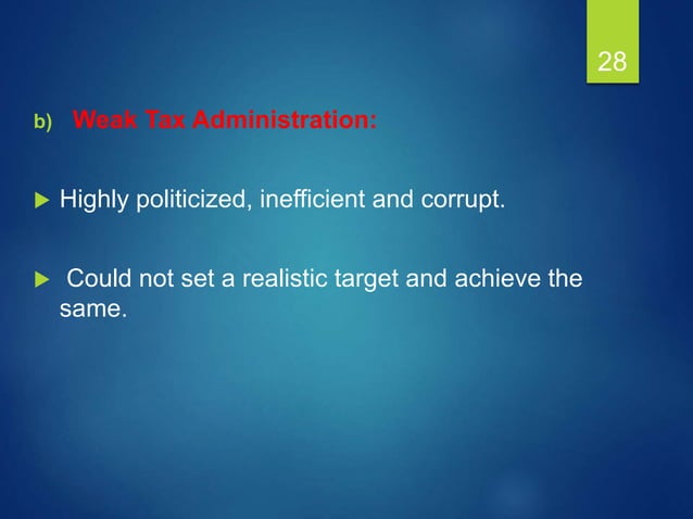 Excise and Taxation department Sindh | PPTX